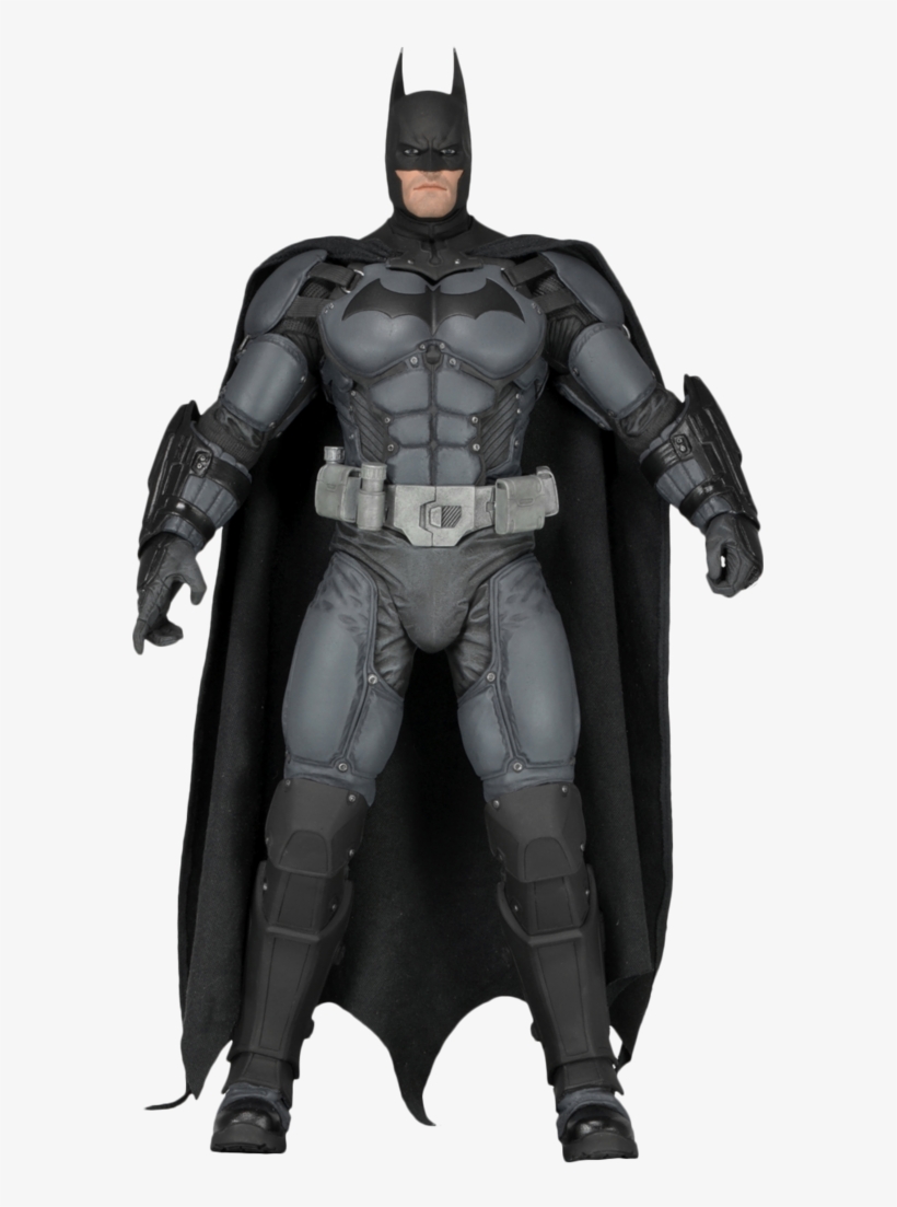 Figure Batman 1-4 Scale Figure - Neca Batman 1 4 - 577x1023 PNG ...