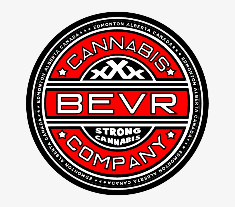 Bevr Cannabis Co - Circle - 639x644 PNG Download - PNGkit