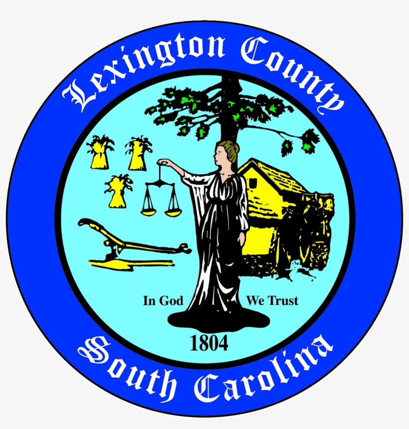 Lex Co - Lexington County Sc Logo - 1310x1310 PNG Download - PNGkit