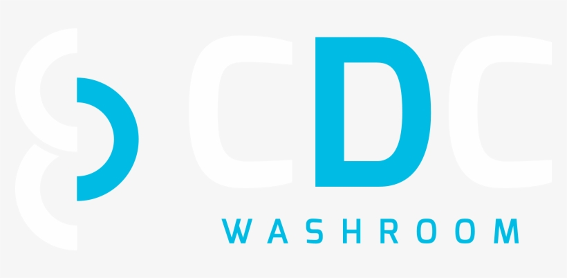 Cdc Washroom - Circle - 932x386 PNG Download - PNGkit