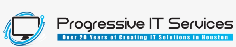 Progressive It Services Houston - Graphics - 1024x307 PNG Download - PNGkit