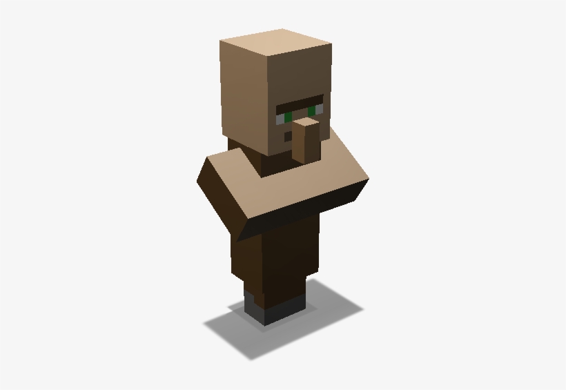 Download Transparent Villager - Podium - PNGkit