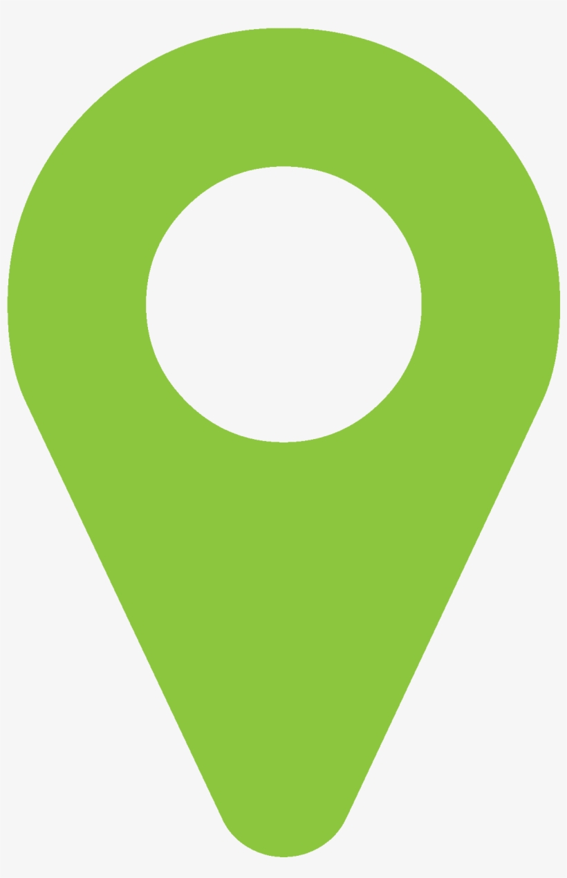 Green Marker Pin - Icona Localizzazione Png - 1304x1862 PNG Download ...