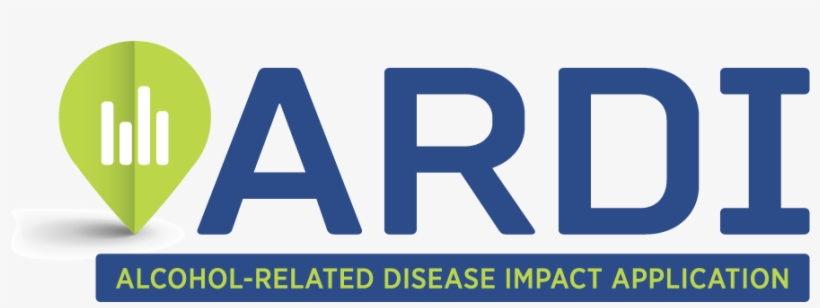 Alcohol Related Disease Impact - Logo Ardi - 1125x525 PNG Download - PNGkit