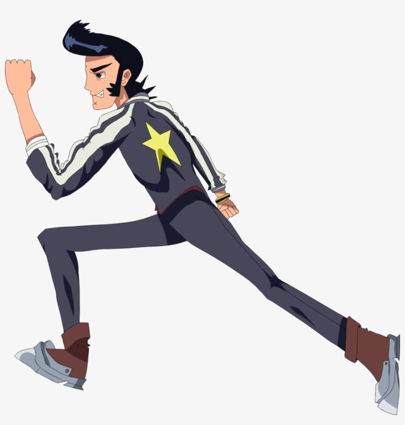 Space Dandy Png - Cartoon - 894x893 PNG Download - PNGkit