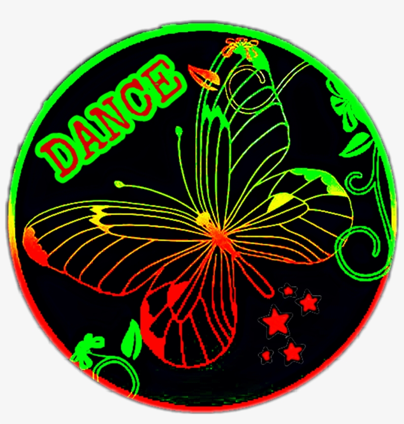 Music Sticker - Circle - 1024x1024 PNG Download - PNGkit