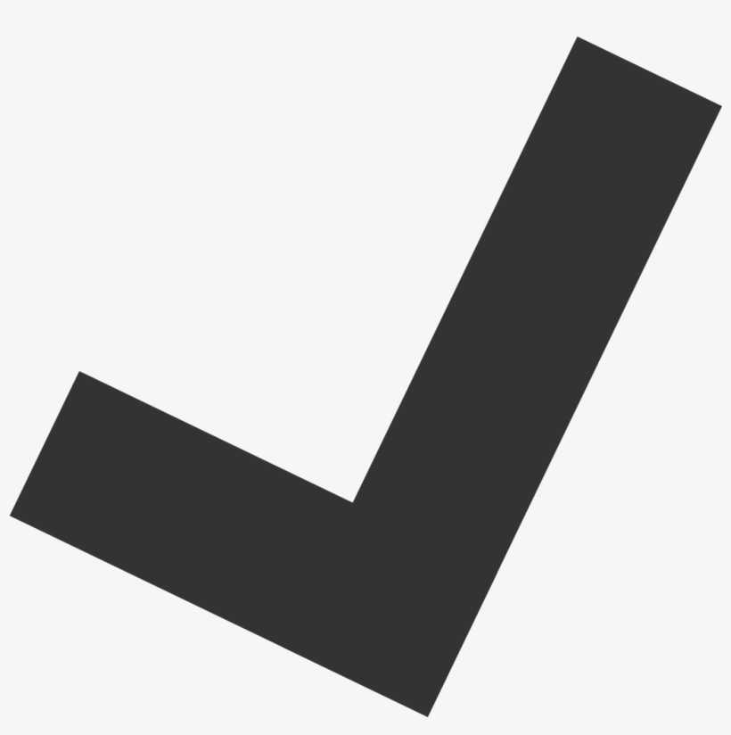 Download Transparent Tick, Web Fundamentals - Tick Svg - PNGkit