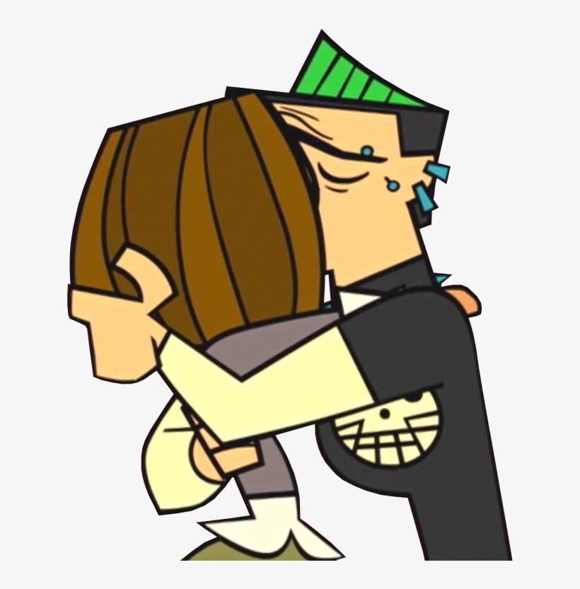 Duncney Kiss In Celebrity Manhunt Studio By Original58-d8moutr - Duncan ...