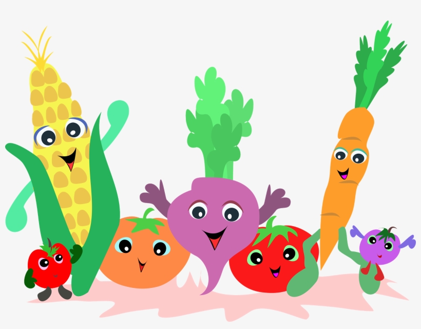 National Nutrition Month Clip Art - Fruit And Veg Clipart - 1600x1172 ...