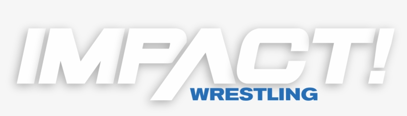 Open - Impact Wrestling 2018 Logo - 2000x474 PNG Download - PNGkit