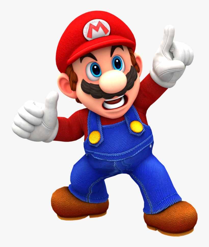 Jumpman Redone Pose Odyssey Render - Mario Scared Png - 799x1000 PNG ...