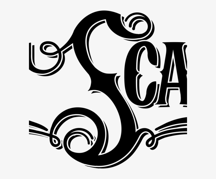 Get Scared - Get Scared Band Logo - 600x600 PNG Download - PNGkit