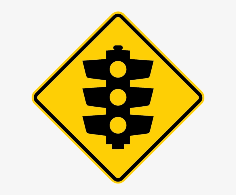 Bathurst Street Controlled Roundabout - Traffic Light Sign Nz - 600x600 ...