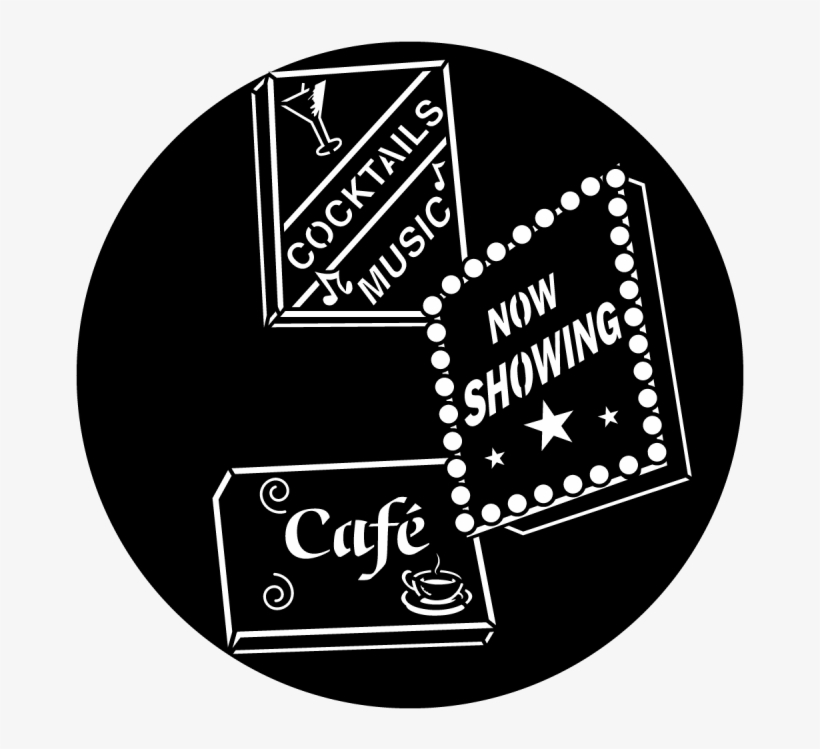 Download Transparent Street Signs - Apollo Street Signs 1 Steel Gobo Ms ...