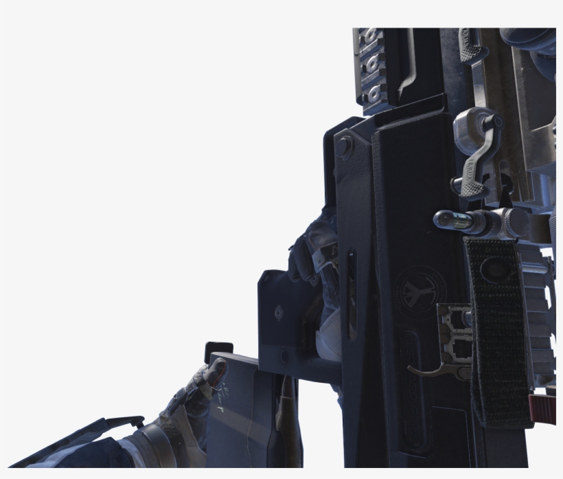 Lynx Reloading Aw - Call Of Duty Ghosts Lynx Png - 1362x1080 PNG ...