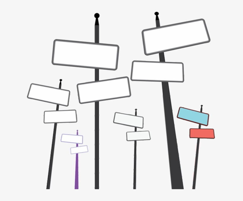 Vector Street Signs Psd - Street Sign Png Vector - 400x377 PNG Download ...