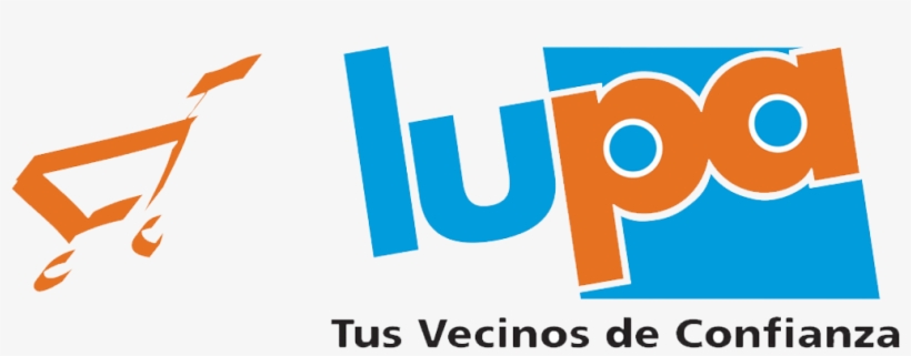 Link Logo Lupa Footer - Supermercados Lupa - 1014x480 PNG Download - PNGkit