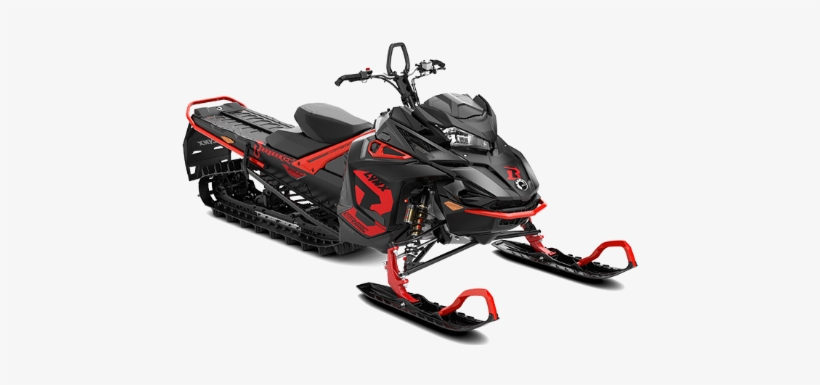 2019 Boondocker Re 3700/3900 Deep Snow Sport Snowmobile - Lynx ...