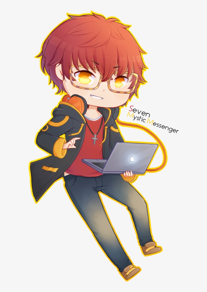 Download Transparent Mystic Messenger By Cytes On Deviantart - Mystic ...