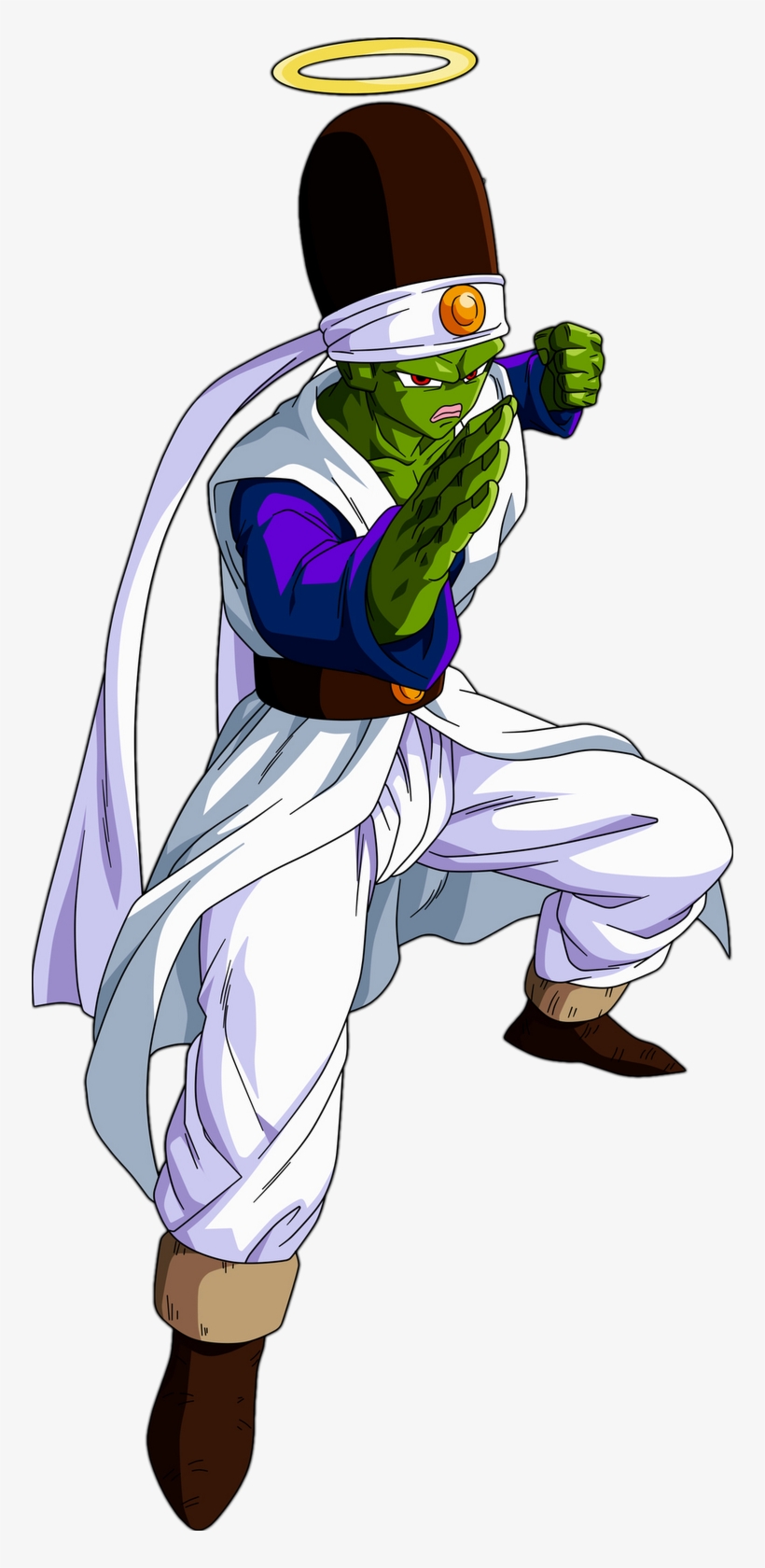 Render Dragon Ball Z Pikkon - Dragon Ball Z Pikkon - 752x1600 PNG ...