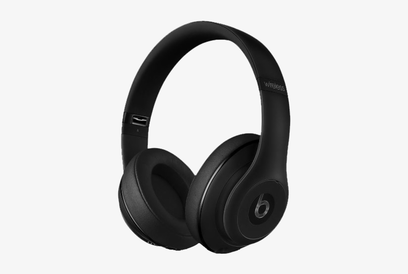 Beats By Dr - Beats By Dre Studio Wireless Over-ear Headphone - Matte ...