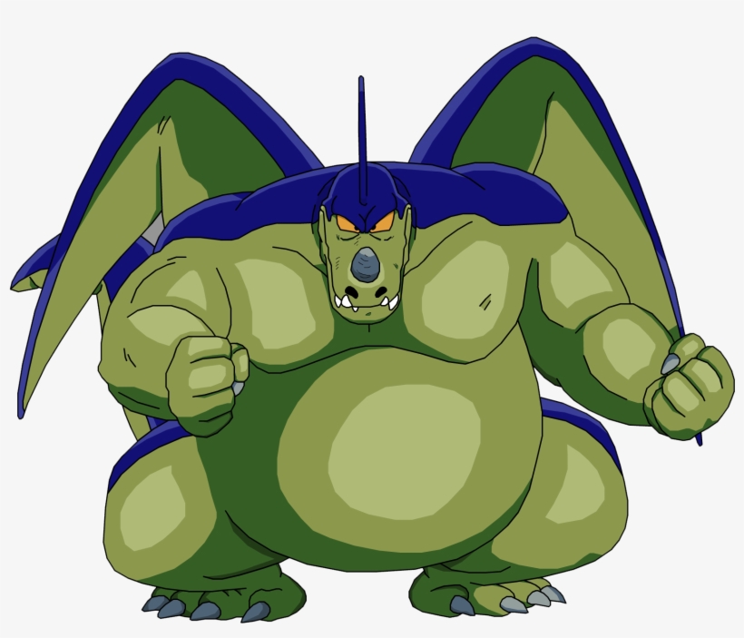 Giran - Giran Dragon Ball - 2000x1700 PNG Download - PNGkit
