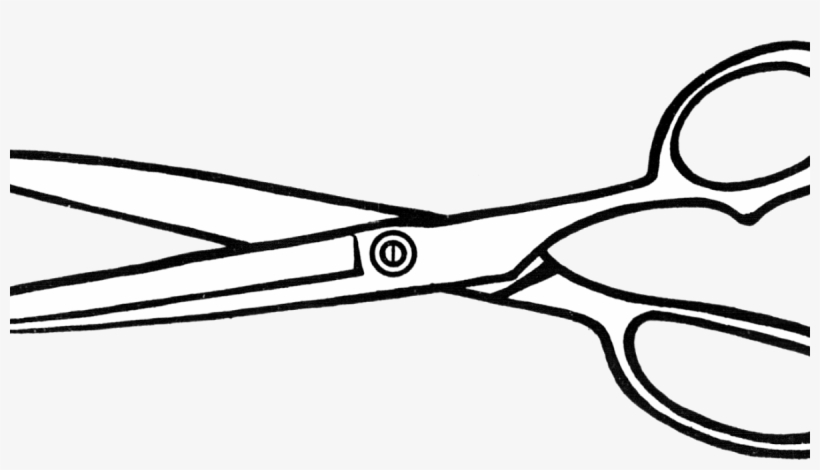 Scissor Svg Royalty Free Huge Freebie - Scissor Clipart - 1200x630 PNG ...