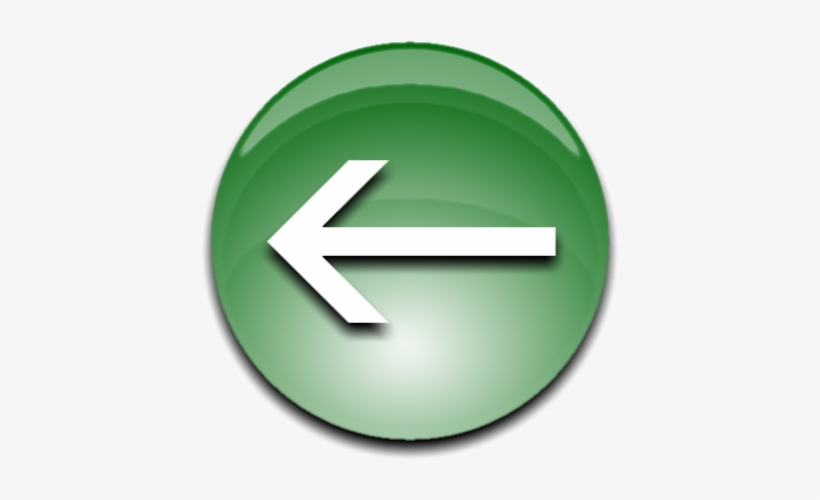 Back Button Back Button Green Png - Jpeg - 500x500 PNG Download - PNGkit