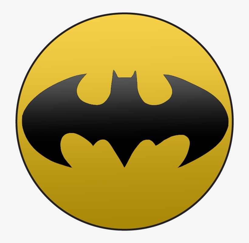 Home / Pin Back Buttons / Dc / Batman Symbol Pin Back - Batman Logo For ...