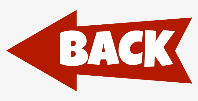 Download Transparent Back Button Png Red - PNGkit