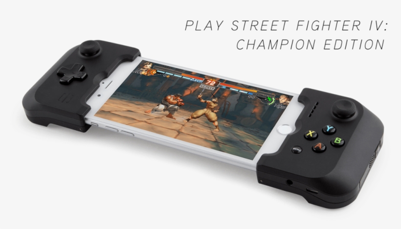 Download Transparent Street Fighter Bundled Edition - Dji Tello Remote ...