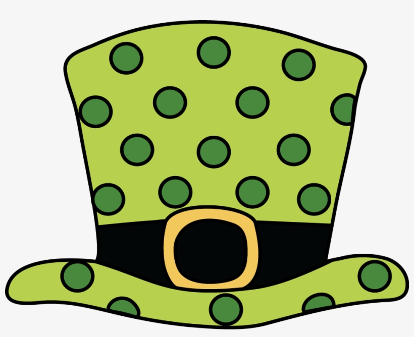 St Patricks Day Hat Clipart