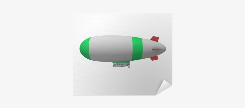 Blimp - 400x400 PNG Download - PNGkit
