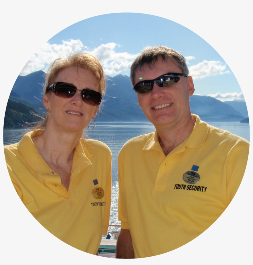 Maude & Tom Circle Alaska Cruise - 2288x2239 PNG Download - PNGkit