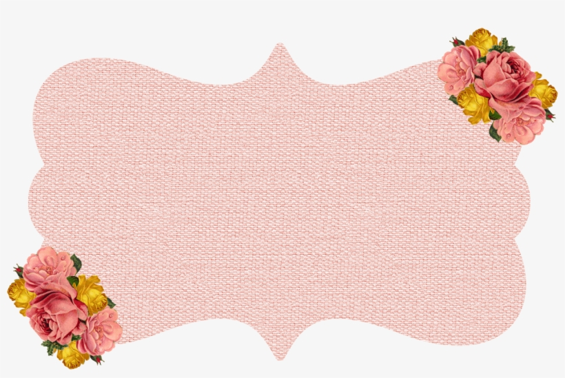 My Gift To You - Frame Shabby Chic Png - 1216x756 PNG Download - PNGkit