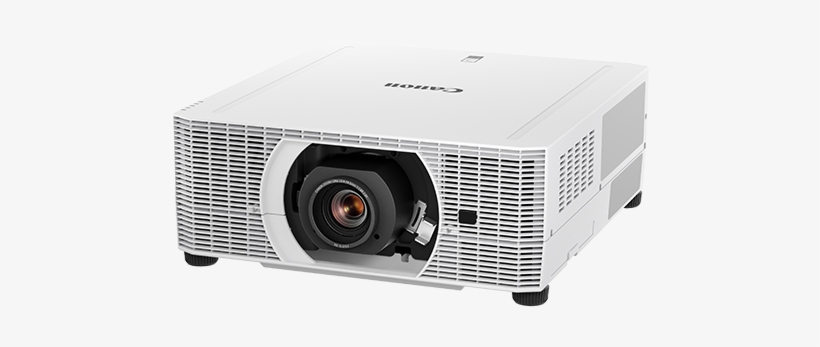 New Lcos Laser And Lamp Series Shown With The Rs-sl01st - Video ...