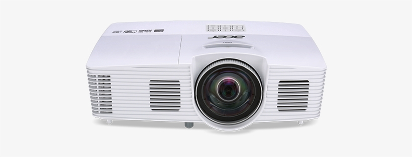 H6517st - Acer H6517st Short Throw Dlp Projector - 536x536 PNG Download ...