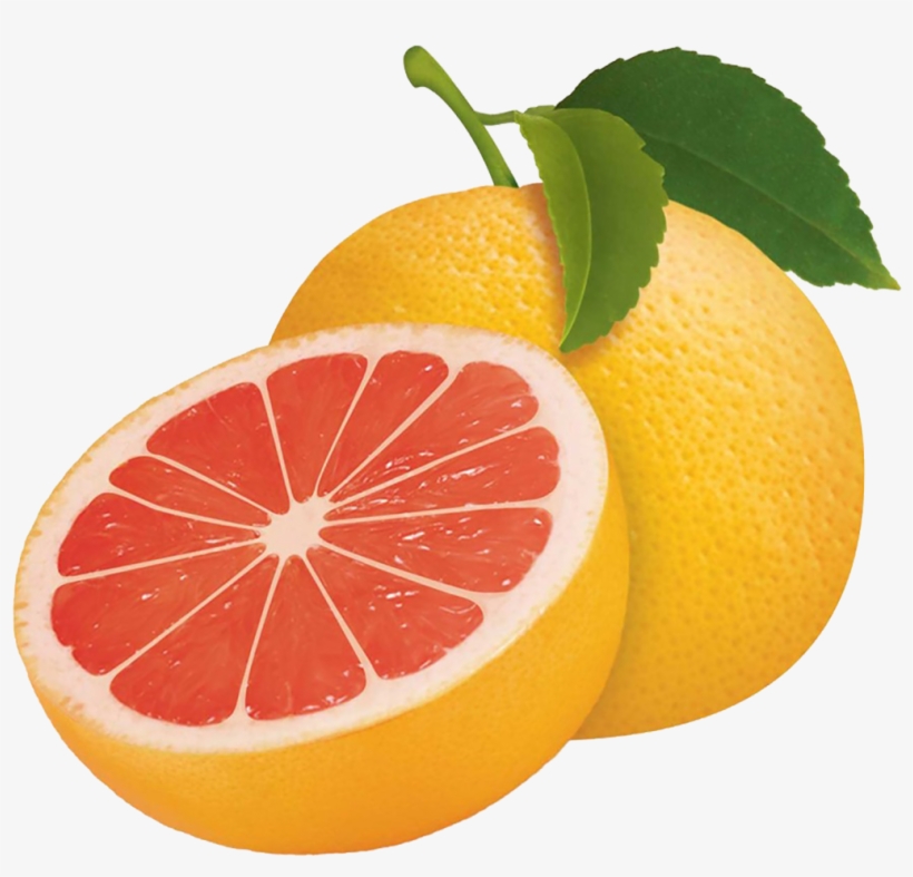 Grapefruit Transparent Png Sticker - Transparent Background Grapefruit Clipart - 1024x1024 PNG ...