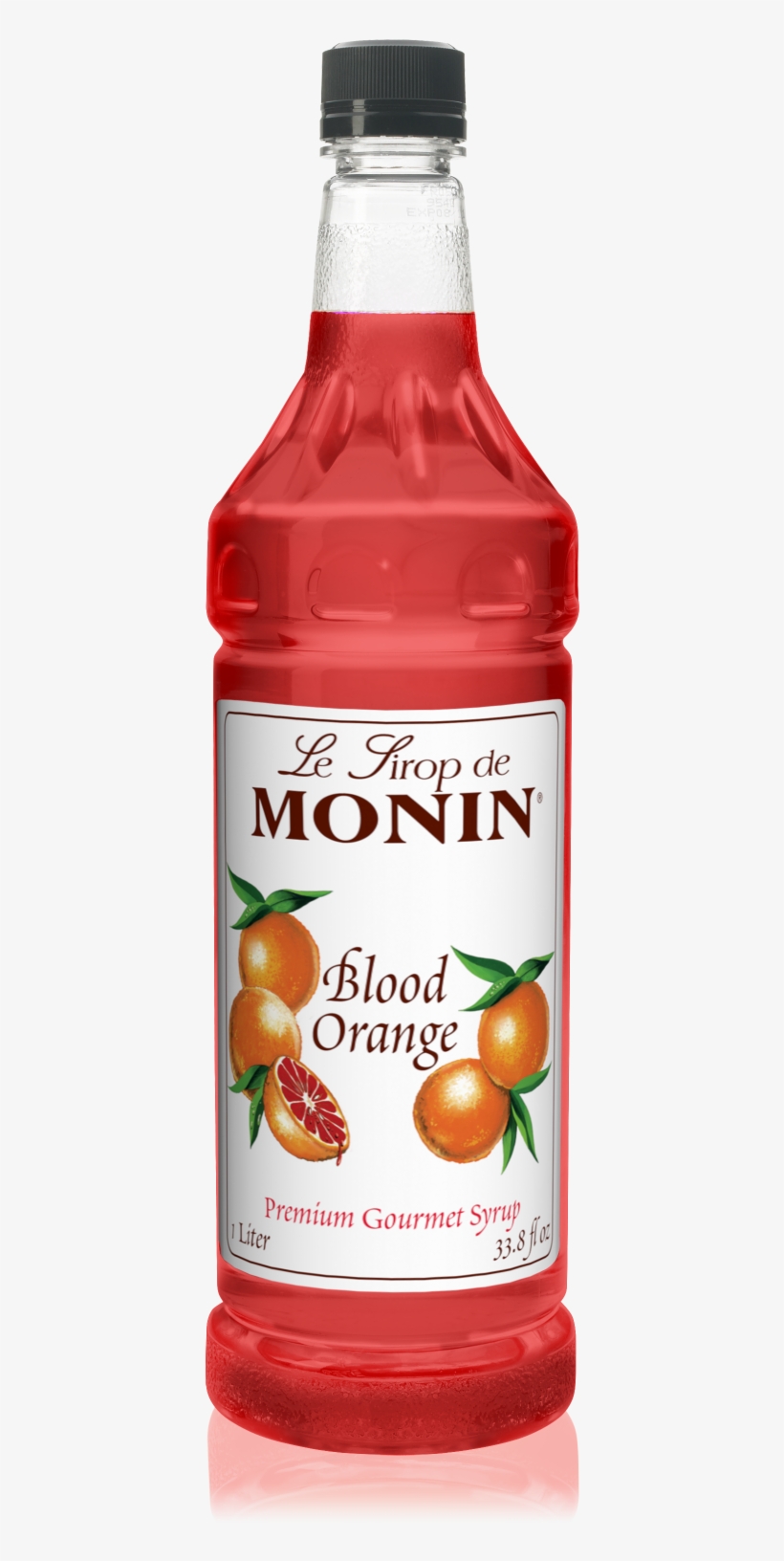 Ruby Red Grapefruit Syrup - Monin Blood Orange - 300x600 PNG Download ...