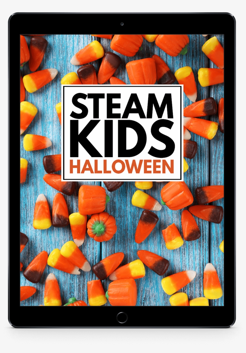 Download Transparent Steam Kids Halloween Ebook - Halloween Project ...