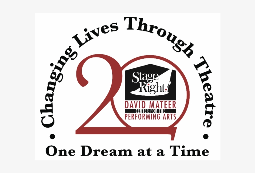 Stage Right Inc - Stage Right Greensburg - 600x600 PNG Download - PNGkit