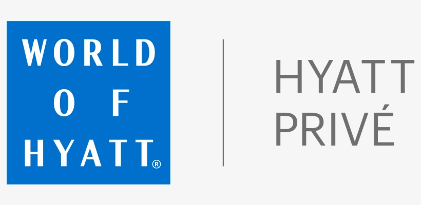 Hyattprive - World Of Hyatt Logo - 1000x525 PNG Download - PNGkit