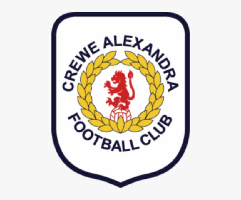 Christmas Raffle - Crewe Alexandra Logo Png - 600x600 PNG Download - PNGkit