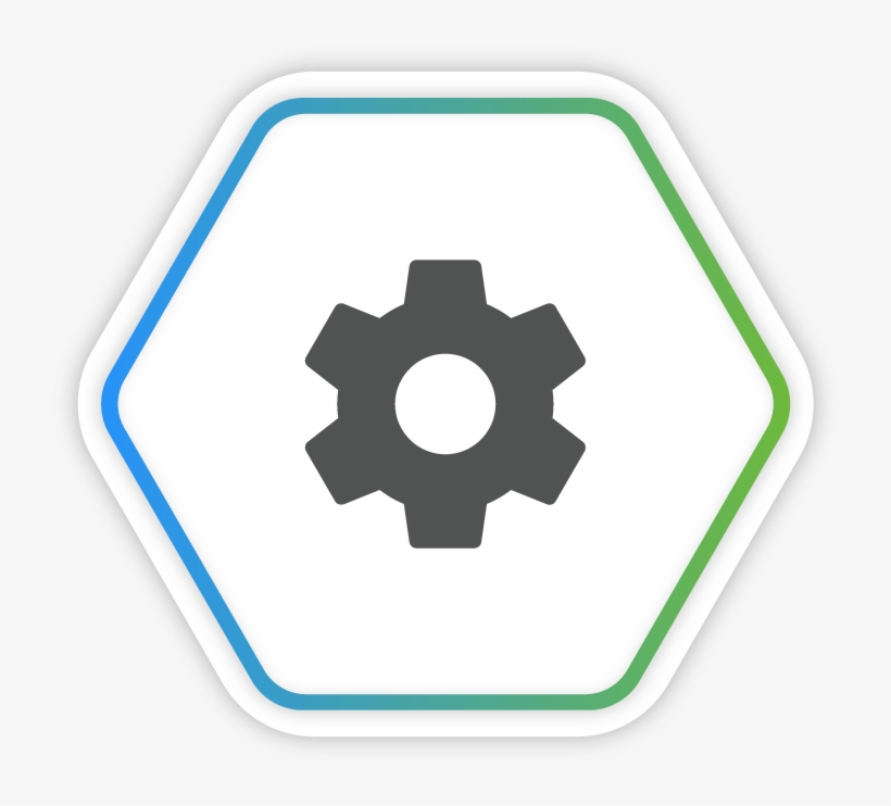 Download Transparent Set Up - Settings Icon Vector - PNGkit