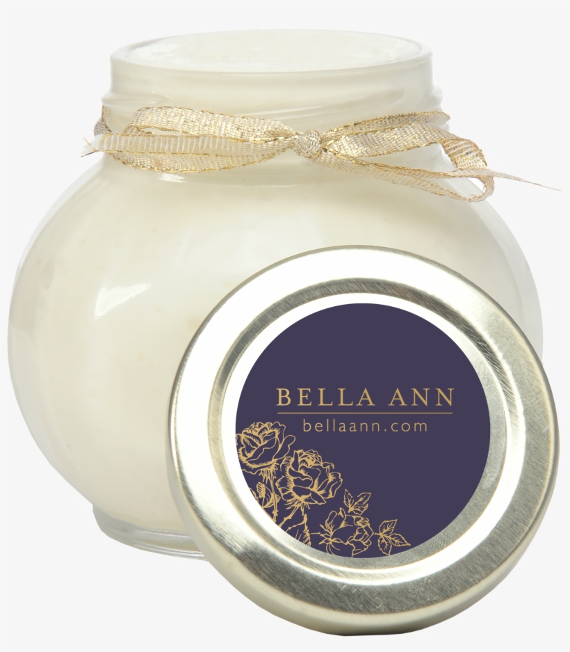 Bella Ann's - Glass Bottle - 2822x2836 PNG Download - PNGkit