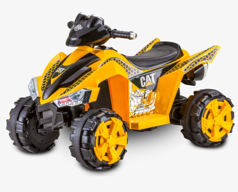 Cat Power Atv - All-terrain Vehicle - 900x600 PNG Download - PNGkit
