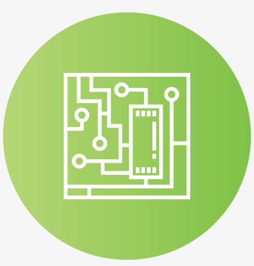 Embedded Hardware Engineer - Circle - 1024x1024 PNG Download - PNGkit