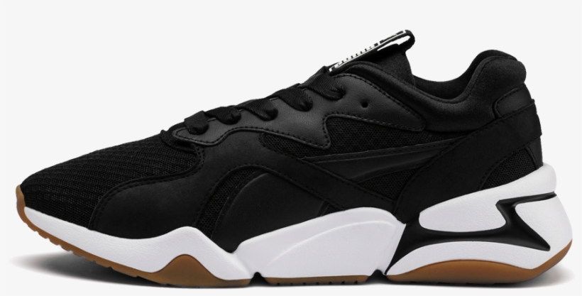 Nova '90s Block - Puma - 1000x437 PNG Download - PNGkit