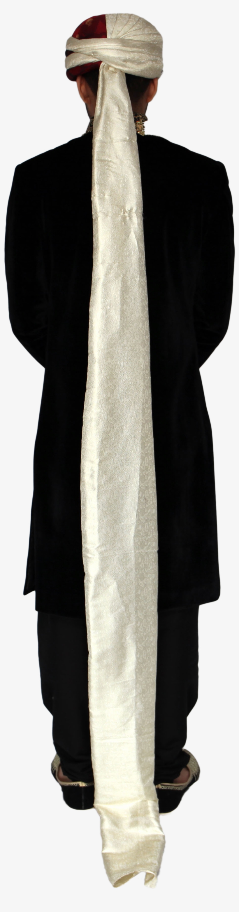 Maroon And Off-white Turban Safa Hat - Cardigan - 2676x3744 PNG ...