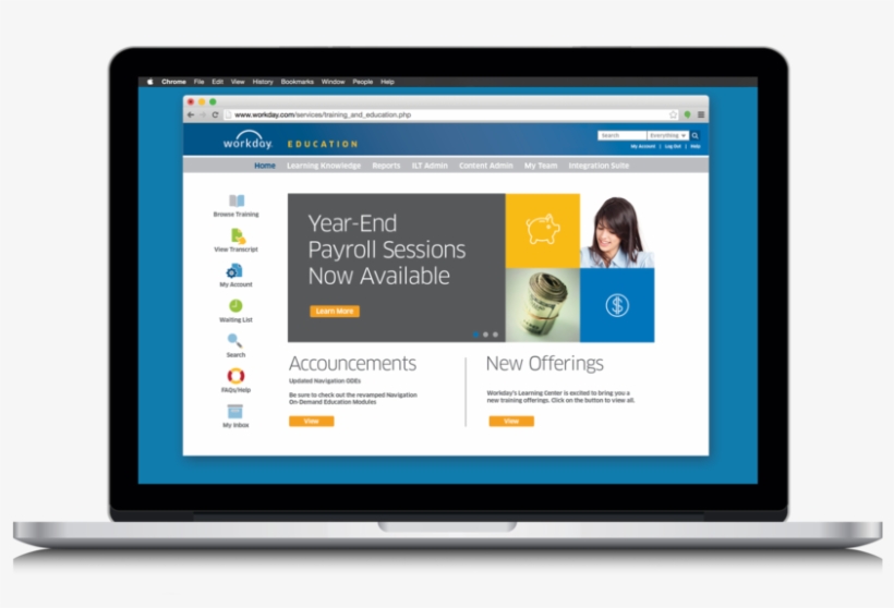 60 Workday Laptop Hd - 1000x563 PNG Download - PNGkit